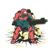 M247 Heavy Machine Gun - Weapon - Halopedia, the Halo wiki