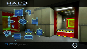 Chiron TL 34 - Multiplayer map - Halo: Combat Evolved - Halopedia, the ...