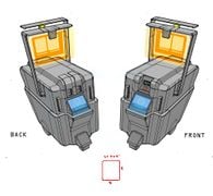 Sword Base - Multiplayer map - Halo: Reach - Halopedia, the Halo wiki