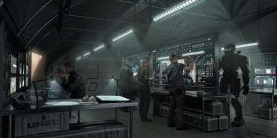 Eridanus II - Planet (Silver Timeline) - Halopedia, the Halo wiki