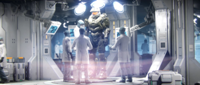 Prologue - Campaign level - Halo 4 - Halopedia, the Halo wiki