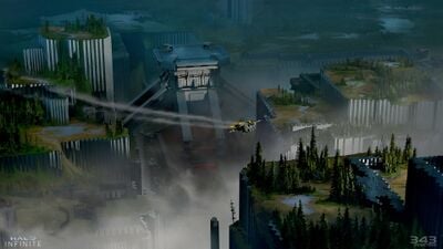 Tower - Halopedia, the Halo wiki