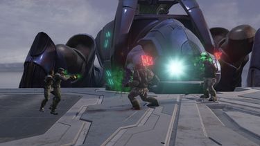 Marcus Stacker - Character - Halopedia, the Halo wiki