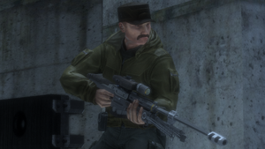 SRS99-AM sniper rifle - Weapon - Halopedia, the Halo wiki