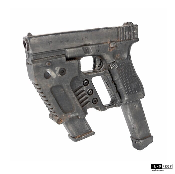 Unidentified Vakara pistol - Weapon - Halopedia, the Halo wiki