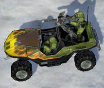 Fireball Warthog - Vehicle - Halopedia, the Halo wiki