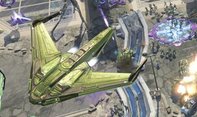 B-65 Shortsword - Vehicle - Halopedia, the Halo wiki