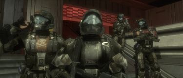 Edward Buck - Character - Halopedia, the Halo wiki