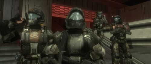 Edward Buck - Character - Halopedia, the Halo wiki