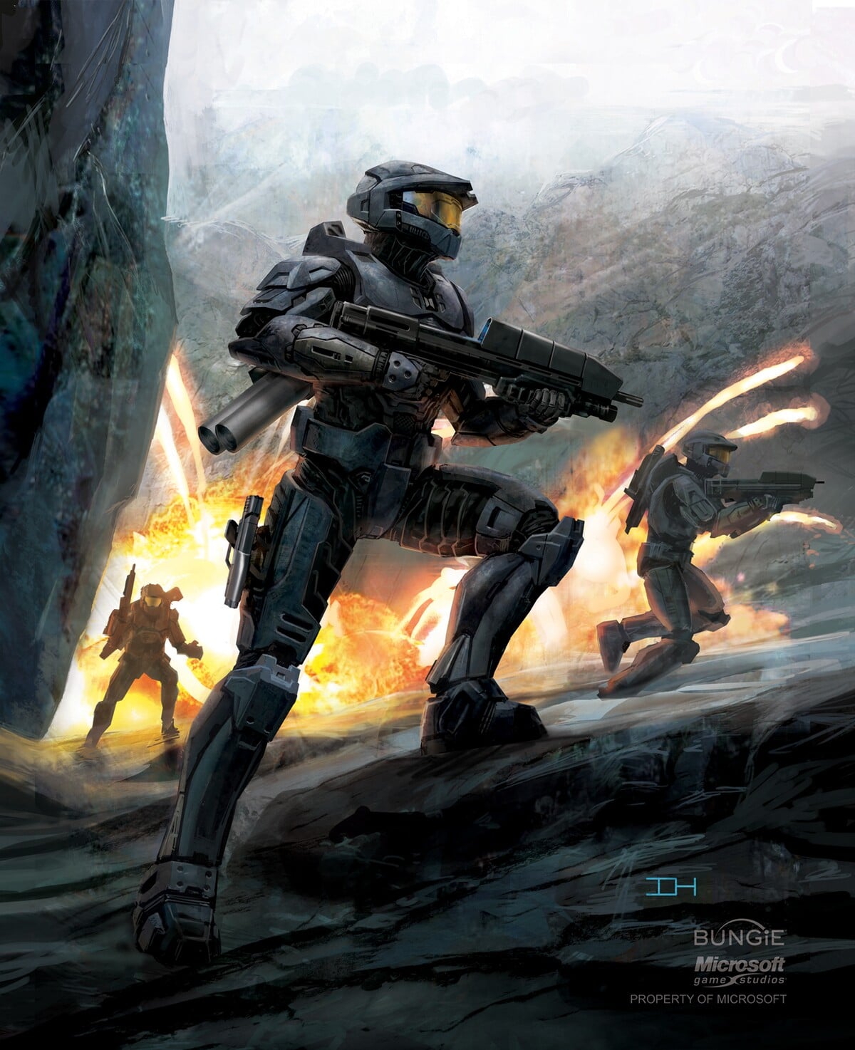 File:H3 EGMCover.jpg - Halopedia, the Halo wiki