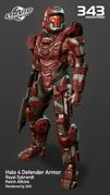 Defender - Armor - Halopedia, the Halo wiki