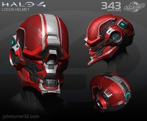 Locus - Armor - Halopedia, the Halo wiki