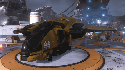 Pelican - Halopedia, the Halo wiki