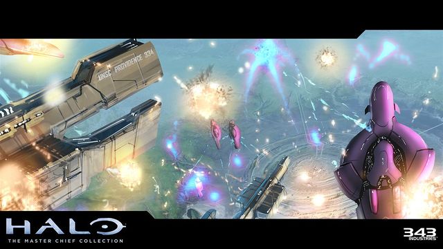 Finished the Fight - Achievement - Halopedia, the Halo wiki