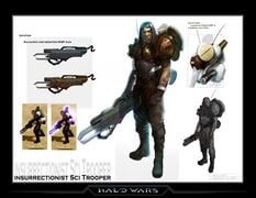 Insurrectionists - Faction - Halopedia, the Halo wiki