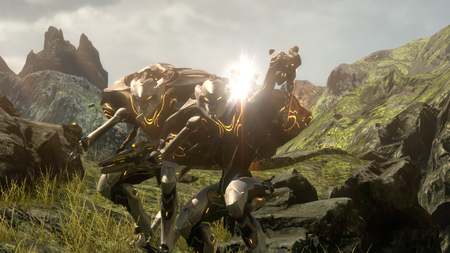 Promethean Knight - Halopedia, the Halo wiki