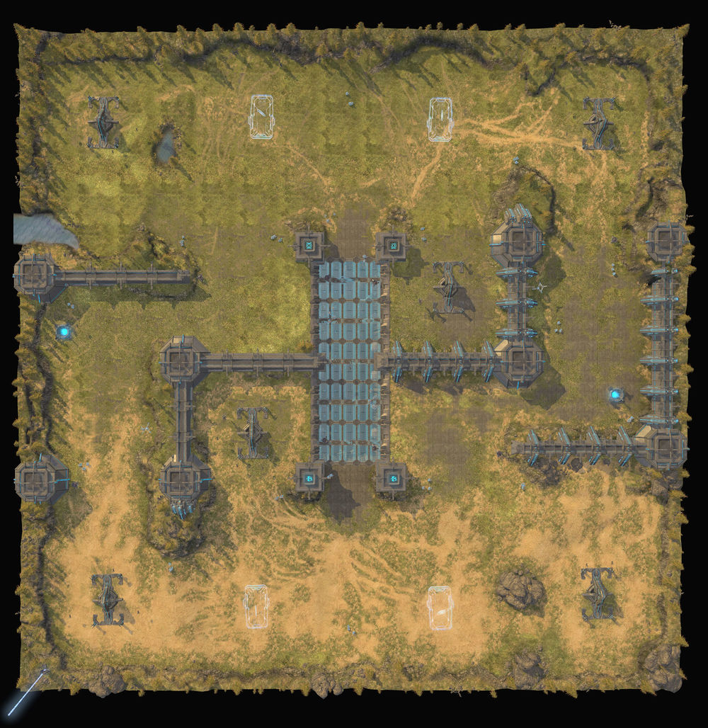 Archive:Halowars.com/Skirmish Maps/2v2 Maps - Halopedia, the Halo wiki