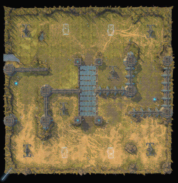 Archive:Halowars.com/Skirmish Maps/2v2 Maps - Halopedia, the Halo wiki