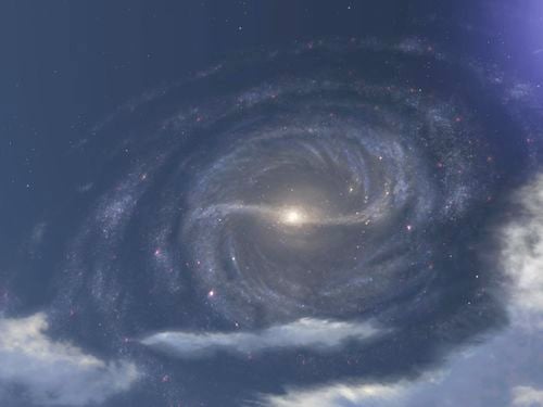 Intergalactic space - Halopedia, the Halo wiki