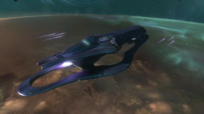 Ardent Prayer - Ship - Halopedia, the Halo wiki