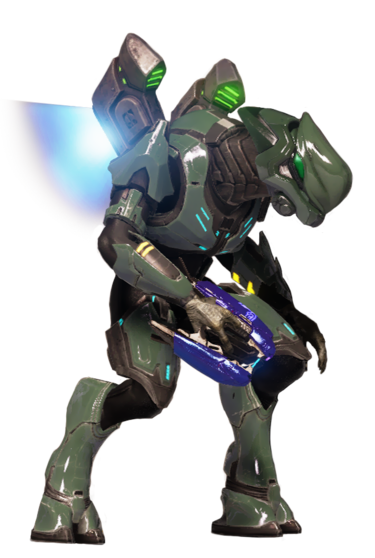 Sangheili Ranger - Halopedia, the Halo wiki