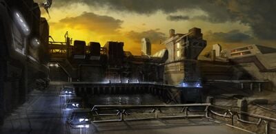 Traxus Factory Complex 09 - Halopedia, the Halo wiki