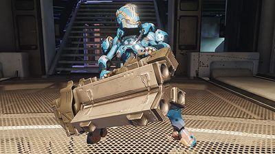 M80 Multiple Rocket Launch System - Weapon - Halopedia, the Halo wiki