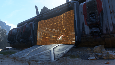 Energy barrier - Halopedia, the Halo wiki