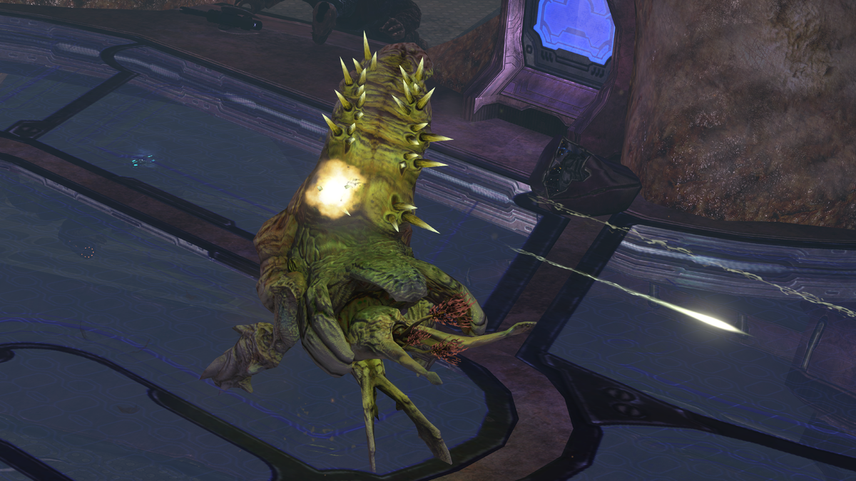 Flood ranged form - Halopedia, the Halo wiki