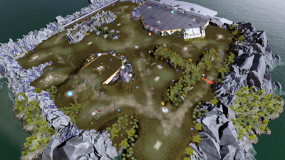 Fort Jordan (location) - Halopedia, the Halo wiki