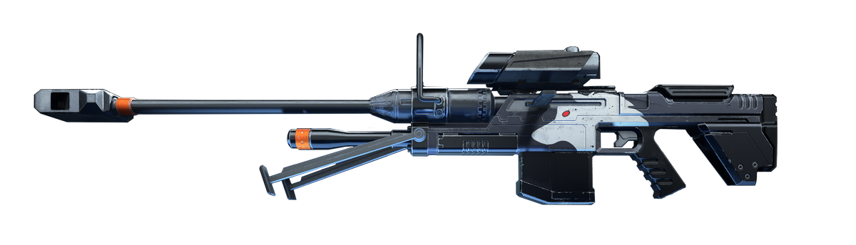 Halo Sniper Rifle Sound