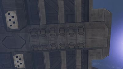 Charon-class light frigate - Ship class - Halopedia, the Halo wiki