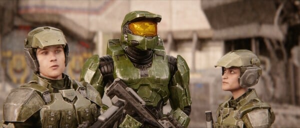 John-117/Late War - Halopedia, the Halo wiki