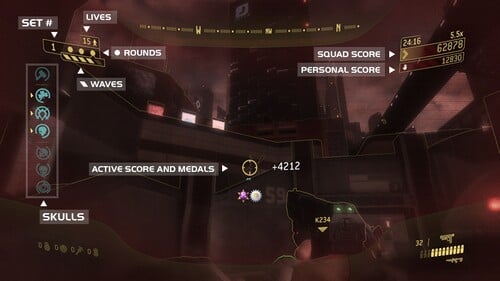 Firefight (Halo 3: ODST) - Halopedia, the Halo wiki