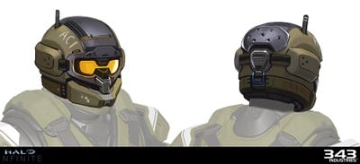 Tyro - Armor - Halopedia, the Halo wiki