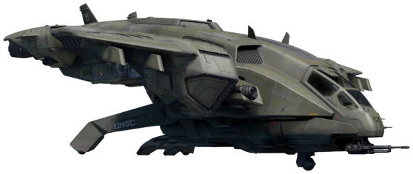 Dropship 77 - Troop Carrier - Ship class - Halopedia, the Halo wiki