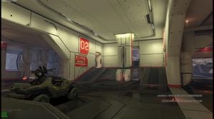 Sky bridge - Multiplayer map - Halo Online - Halopedia, the Halo wiki