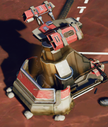 Anaconda surface-to-air missile - Halopedia, the Halo wiki