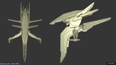 Protector Sentinel (Installation 00) - Halopedia, the Halo wiki