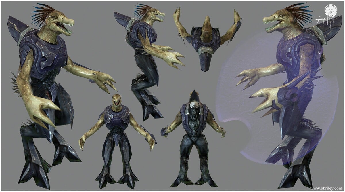 File:HW Jackal Textured.jpg - Halopedia, the Halo wiki