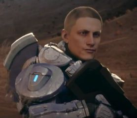 Anthony Madsen - Character - Halopedia, the Halo wiki