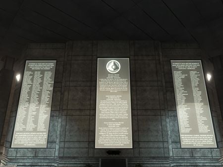 ONI memorial - Halopedia, the Halo wiki