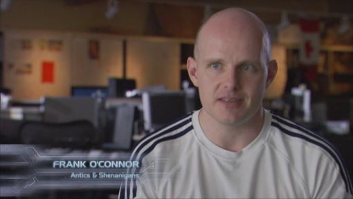 Frank O'Connor - Halopedia, the Halo wiki