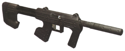 M7S SMG - Weapon - Halopedia, the Halo wiki