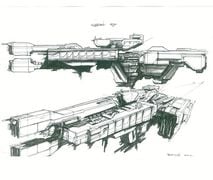 In Amber Clad - Ship - Halopedia, the Halo wiki