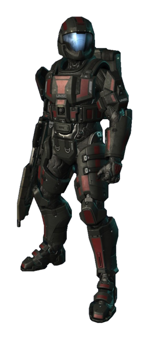 Armor customization (Halo 4) - Halopedia, the Halo wiki