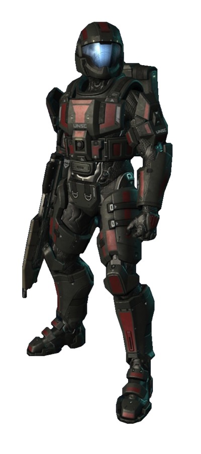 Armor customization (Halo 4) - Halopedia, the Halo wiki