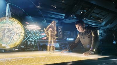 Roland - Character - Halopedia, the Halo wiki