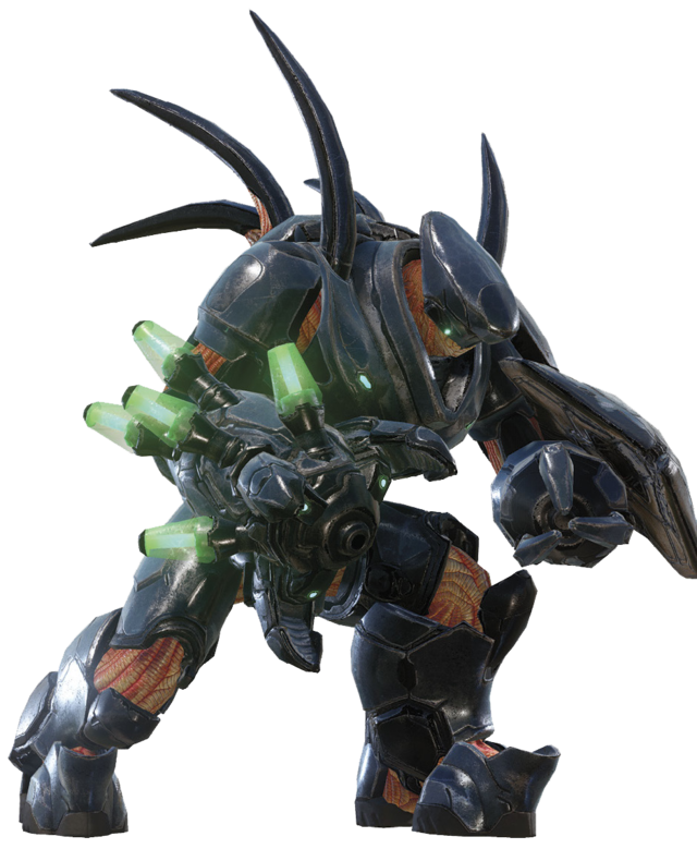 Mgalekgolo - Species - Halopedia, the Halo wiki