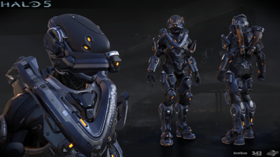 Mako - Armor - Halopedia, the Halo wiki